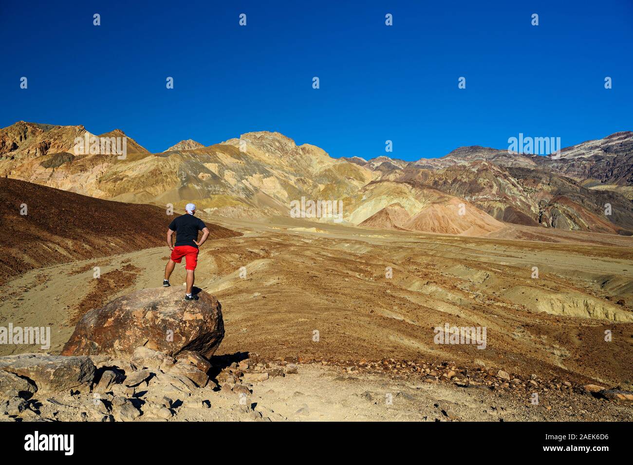 Tough terrain, deadly climate and out of this world view. These words ...