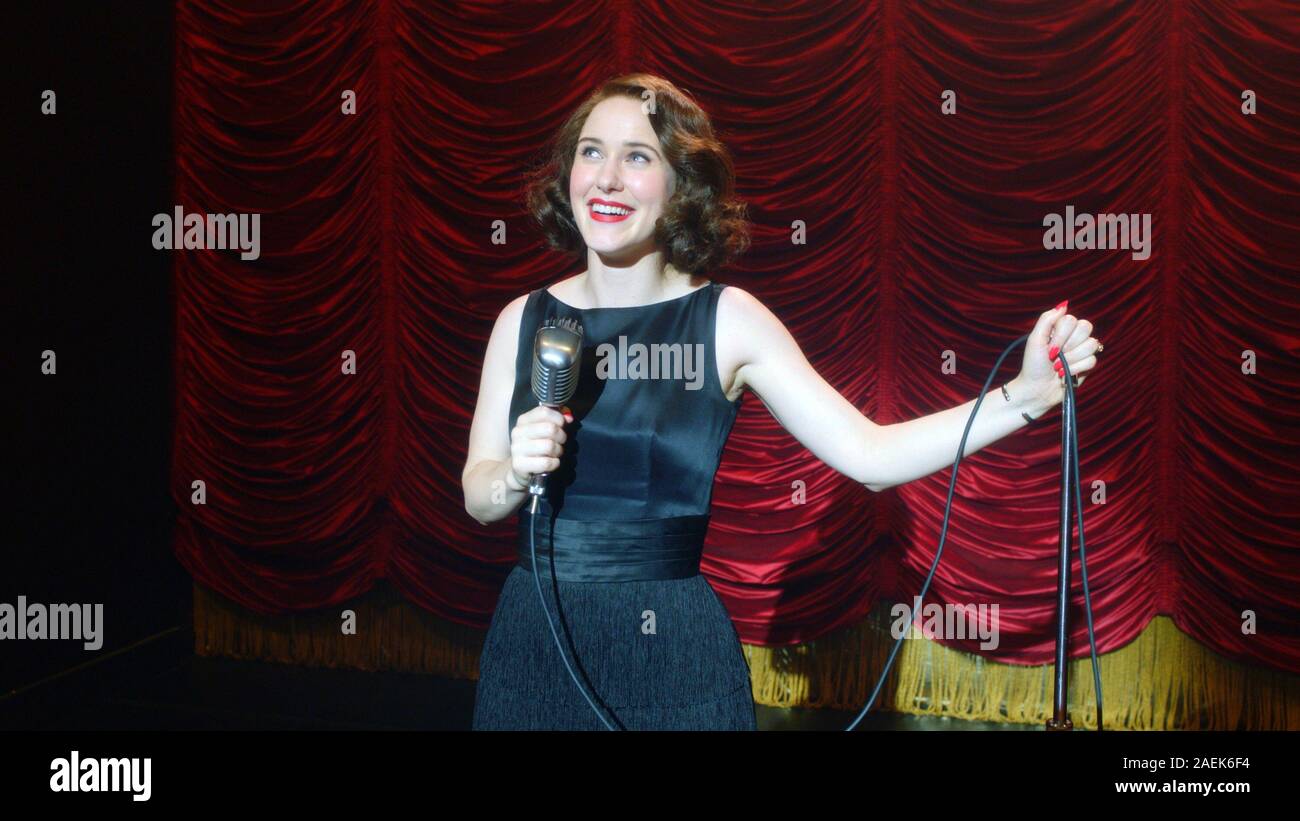 THE MARVELOUS MRS. MAISEL, Rachel Brosnahan, (Season 3, ep. 305, aired ...