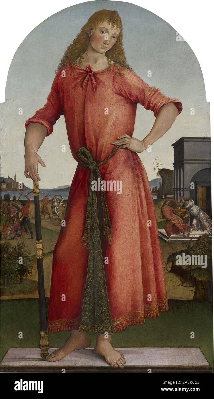 Master of the Griselda Legend, Joseph of Egypt, c 1490-1495 Joseph of ...