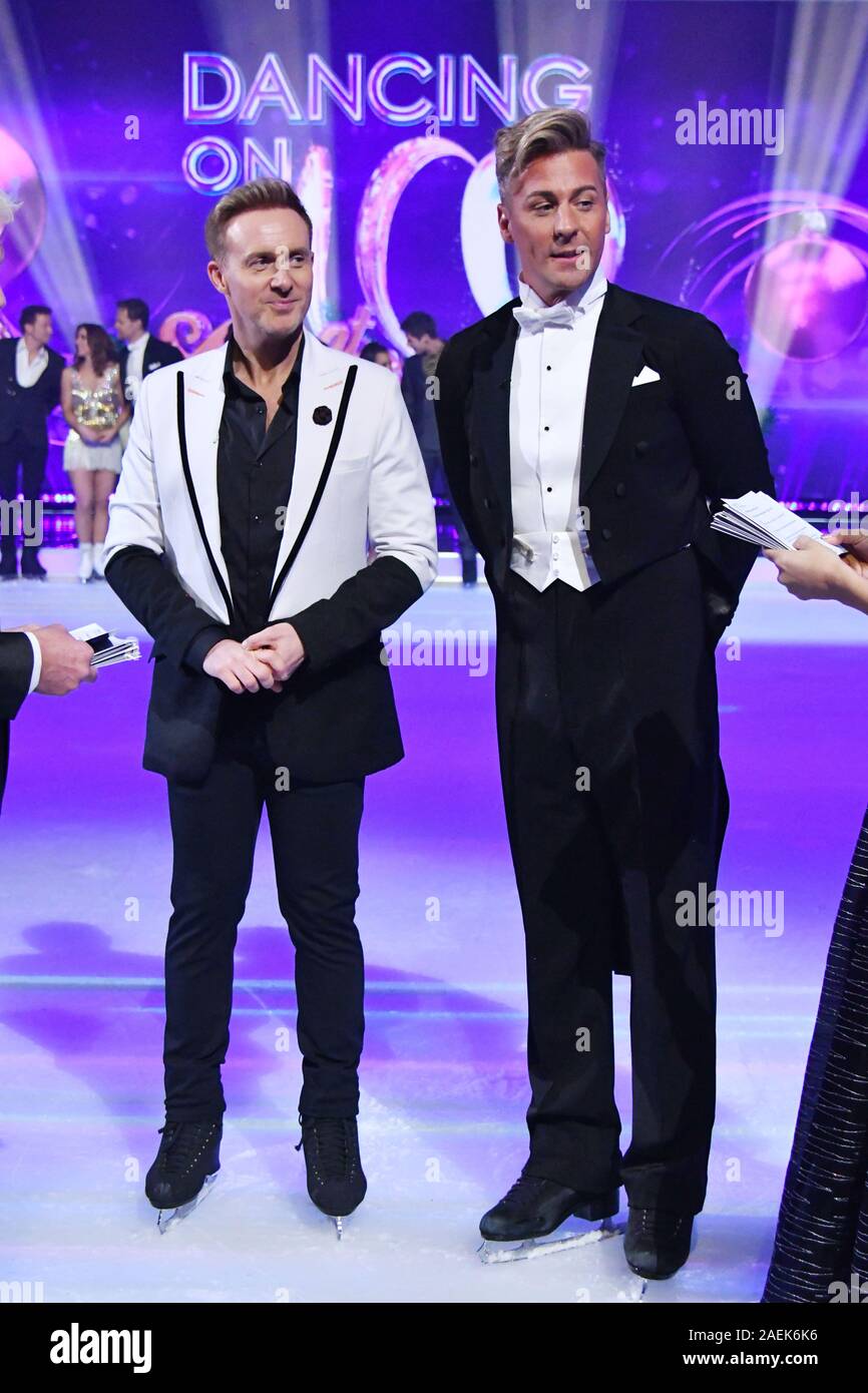 London, UK. 09th Dec, 2019. Ian H Watkins and Matt Evers attend launch ...