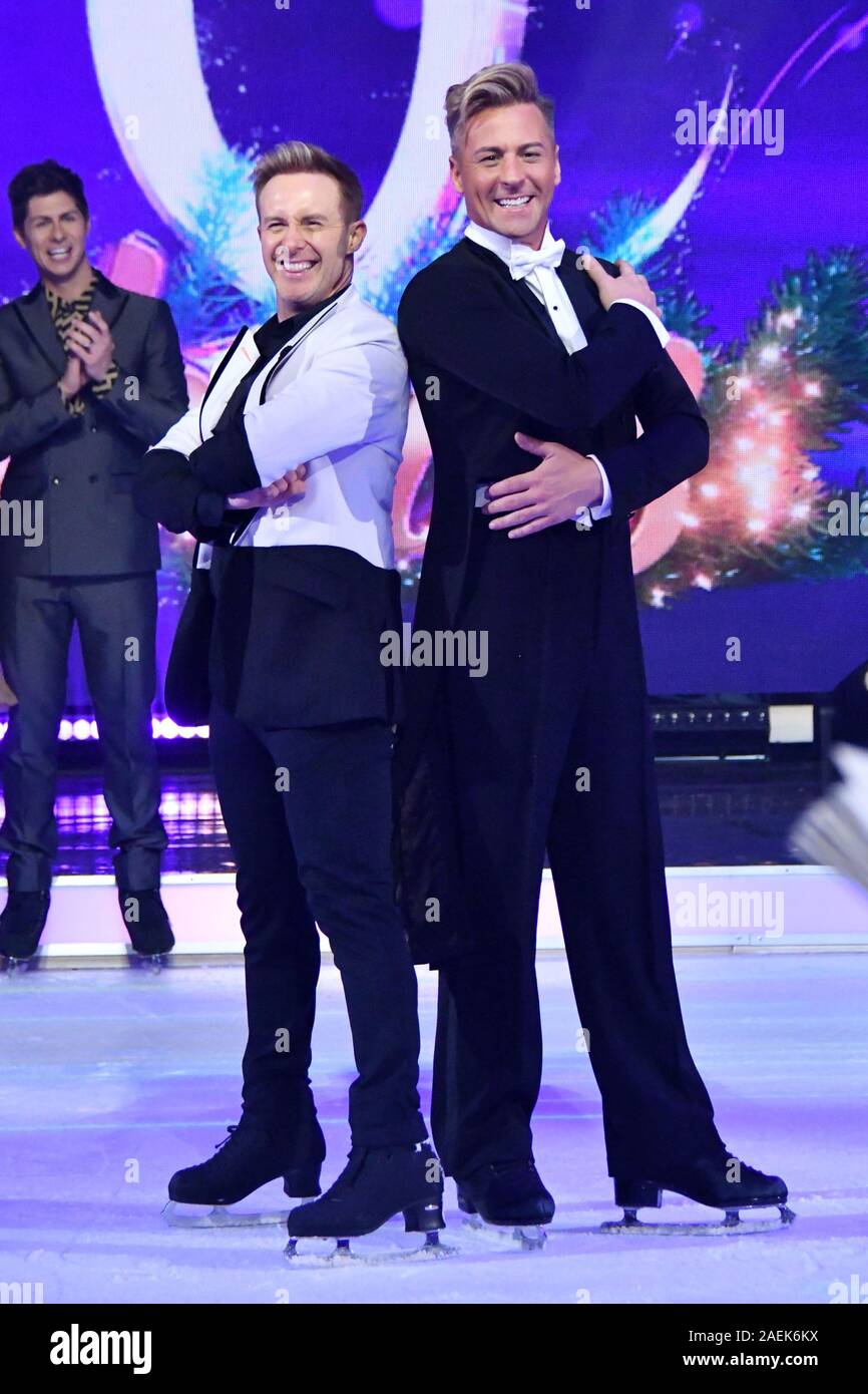 Ian h watkins matt evers hi-res stock photography and images - Alamy