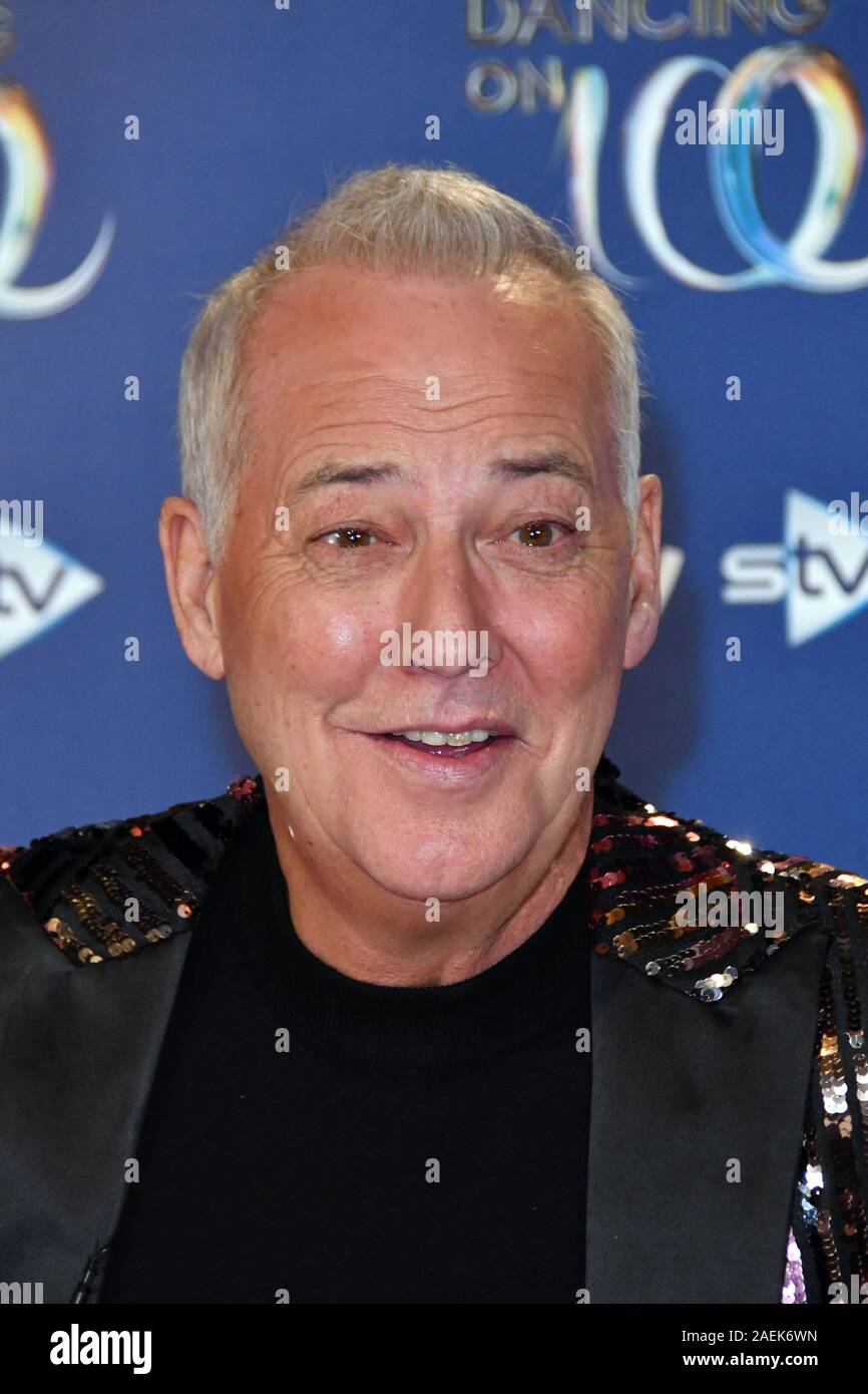 London, UK. 09th Dec, 2019. Michael Barrymore attends launch for the ...