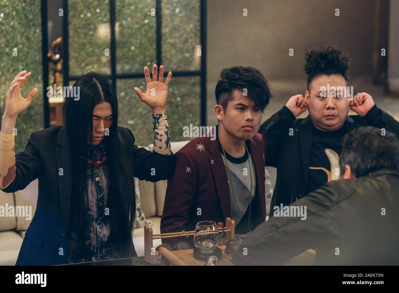 TRIAD PRINCESS, (Season 1, aired Dec. 6, 2019). photo: ©Netflix ...