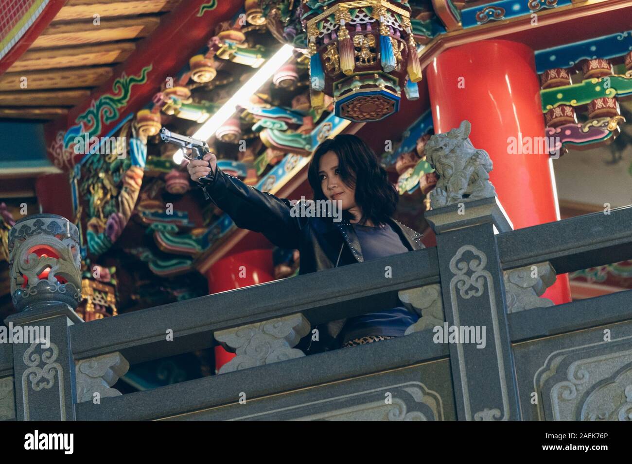 TRIAD PRINCESS, Eugenie Liu, (Season 1, aired Dec. 6, 2019). photo ...