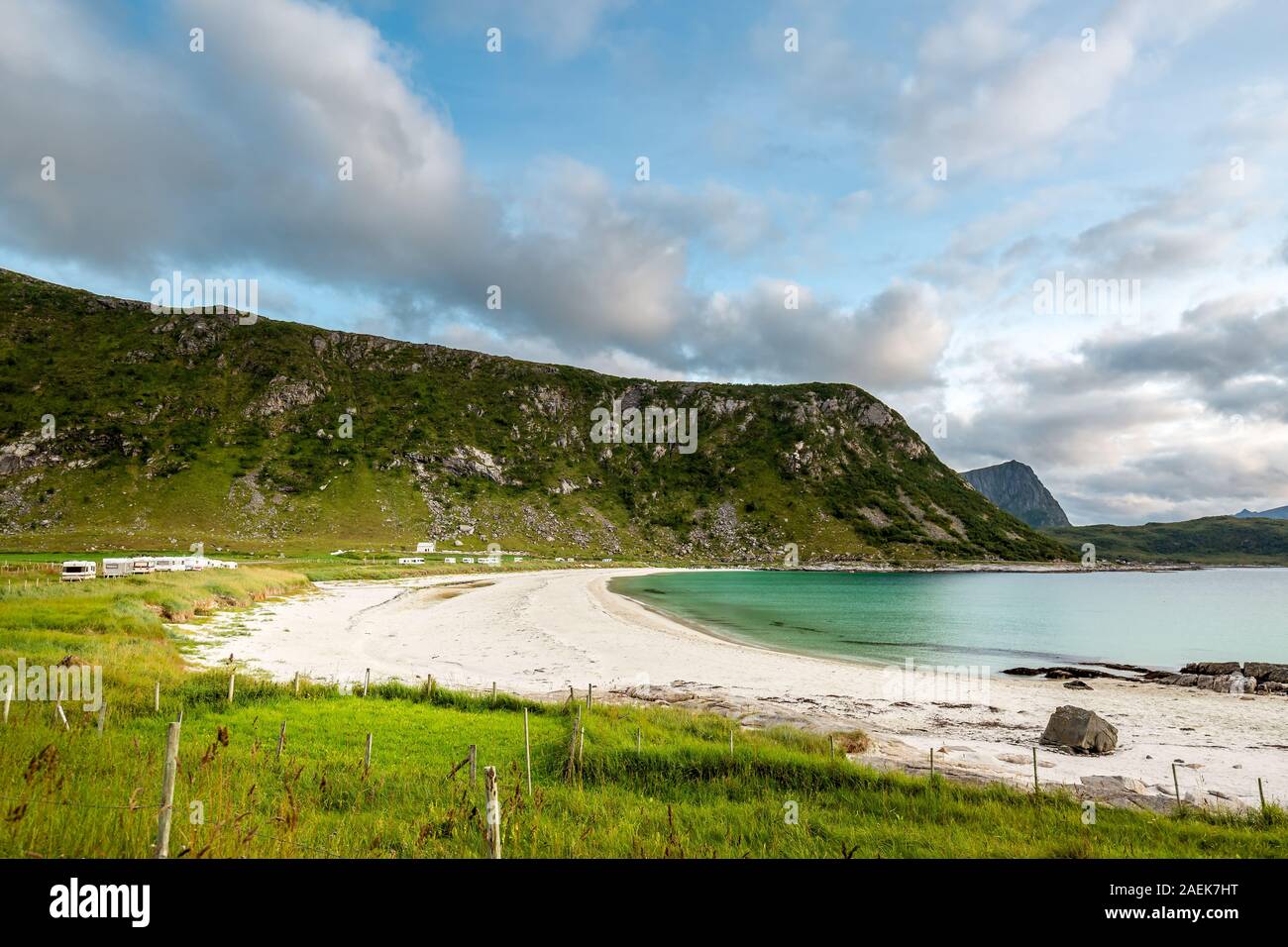 Lofoten Beach