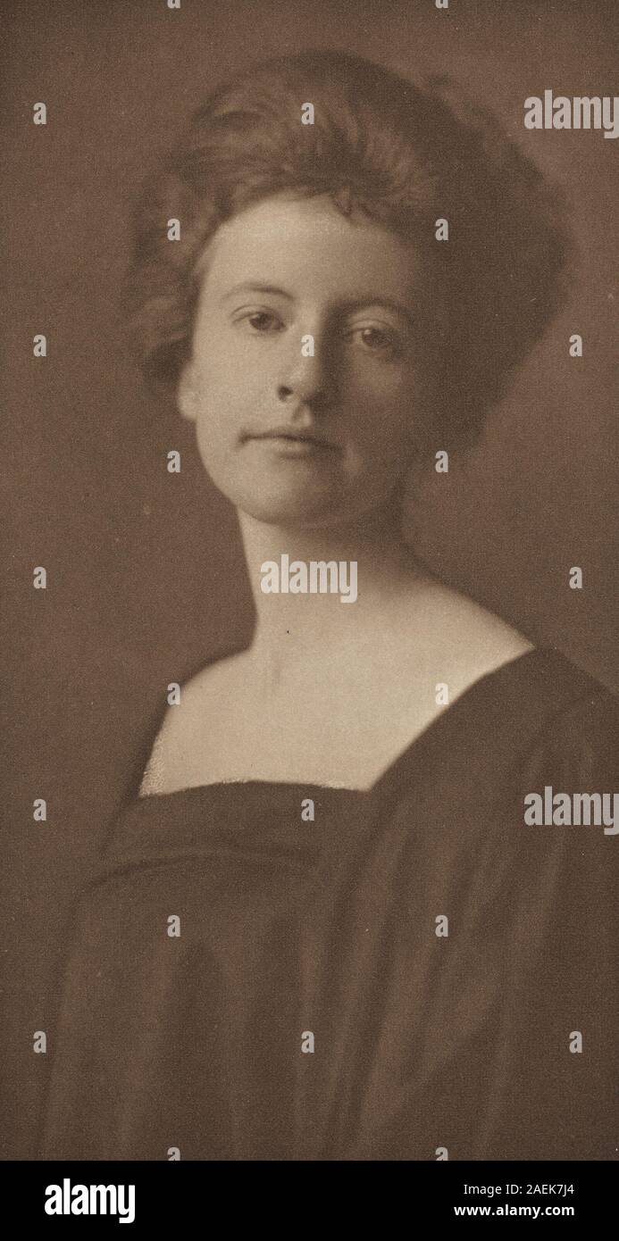 Mathilde Weil, Beatrice, 1899 Beatrice; 1899date Stock Photo - Alamy