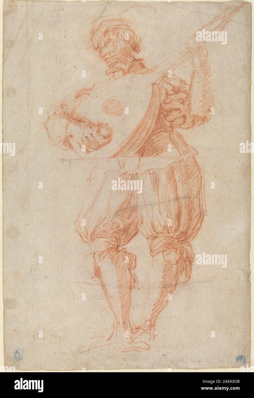 Man Playing A Lute High Resolution Stock Photography and Images - Alamy