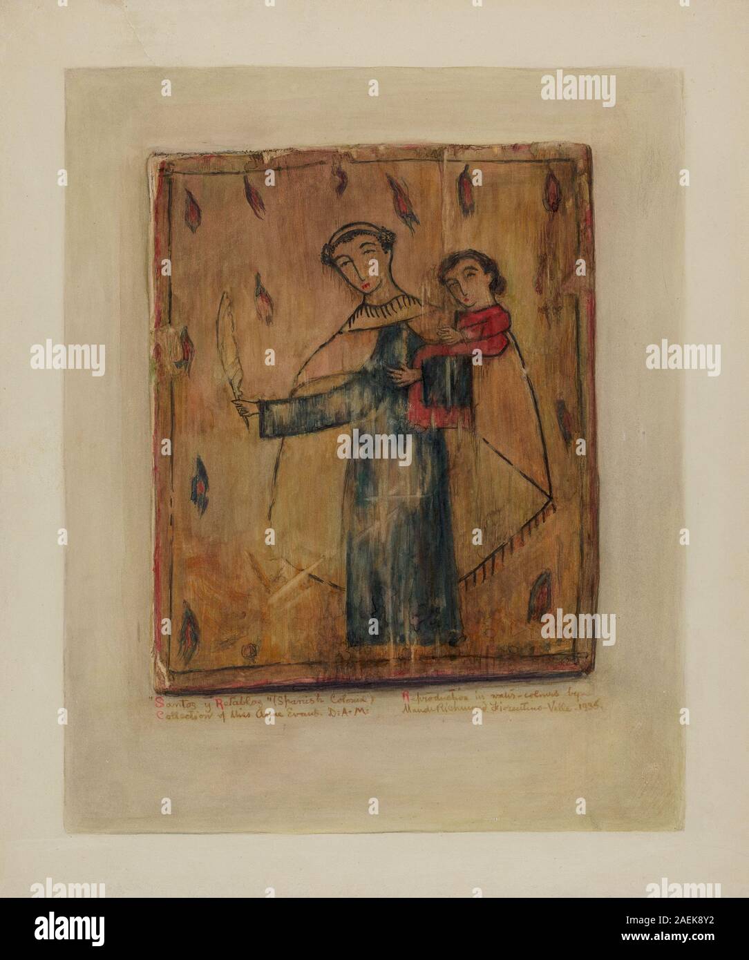 Christian santos hi-res stock photography and images - Alamy