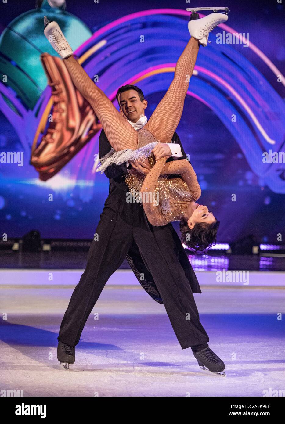 Hemel Hempstead, UK. 09th Dec, 2019. HEMEL HEMPSTEAD - ENGLAND DEC 9 ...