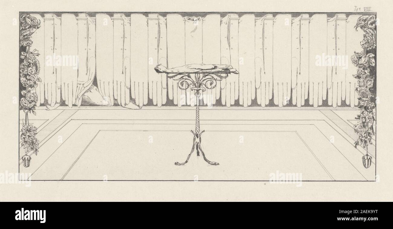 Max Klinger, Repose (Ruhe), 1878-1880 Repose (Ruhe); 1878/1880 Stock ...