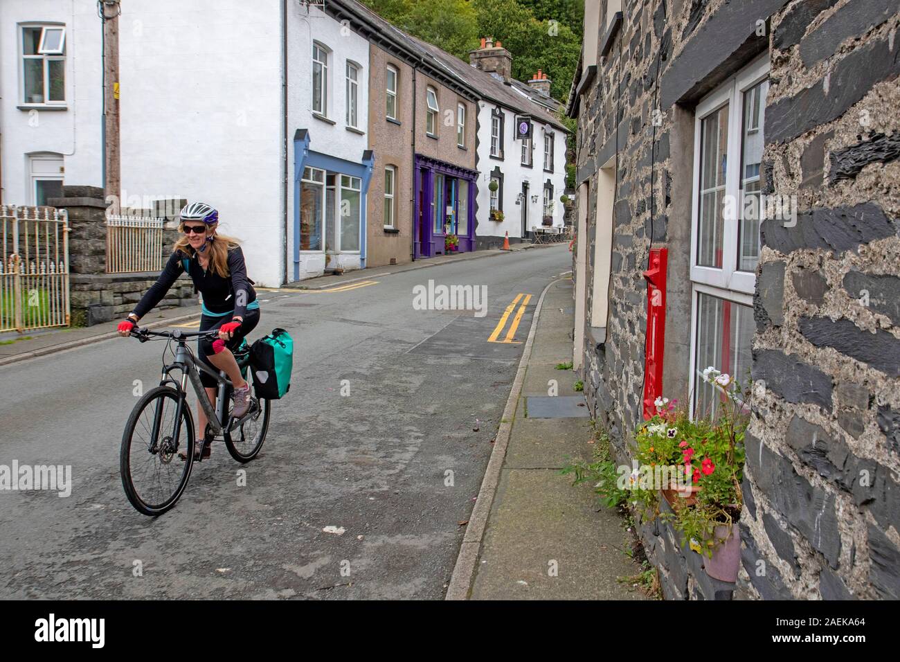 Corris wales hi-res stock photography and images - Alamy