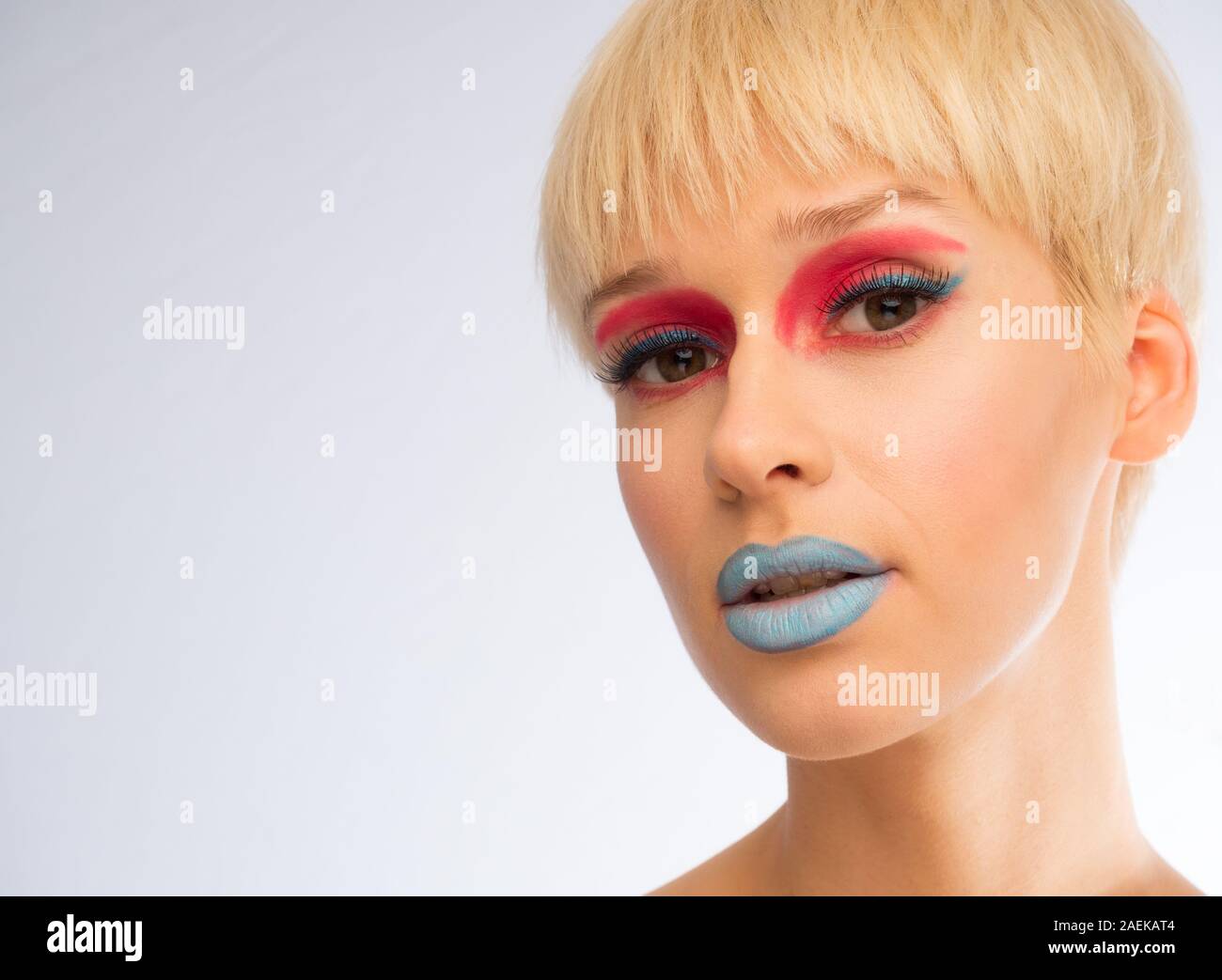 Up testing hi-res stock photography and images - Alamy