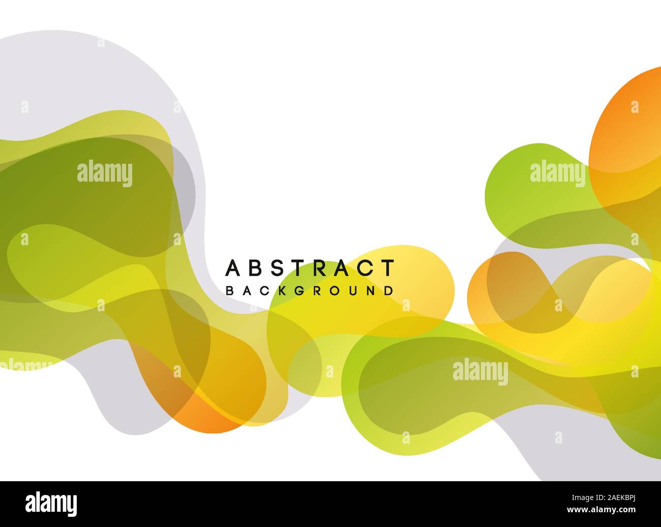 Moving colorful abstract background. Dynamic Effect. Vector ...
