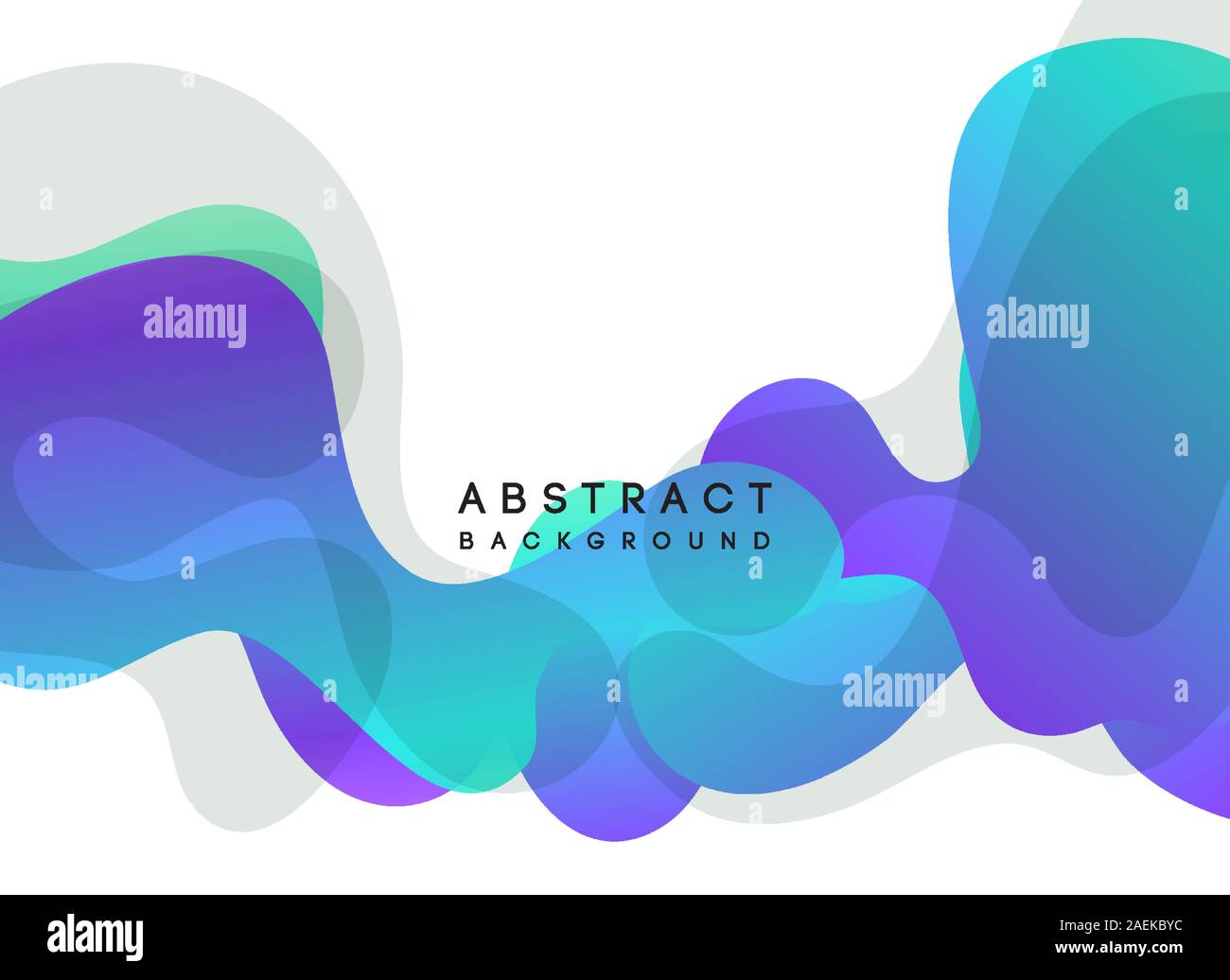 Moving colorful abstract background. Dynamic Effect. Vector ...