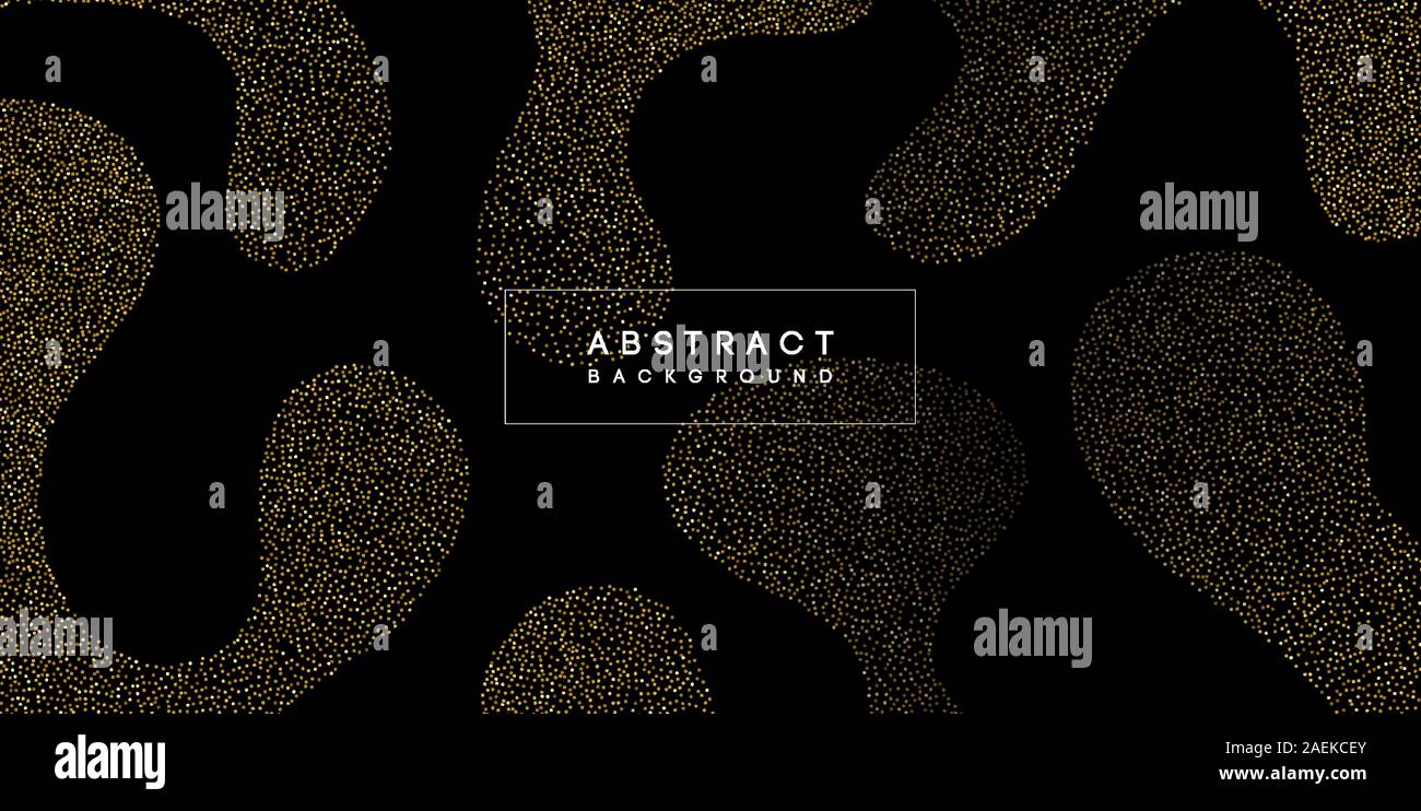 Abstract gold colour Stock Vector Images - Alamy