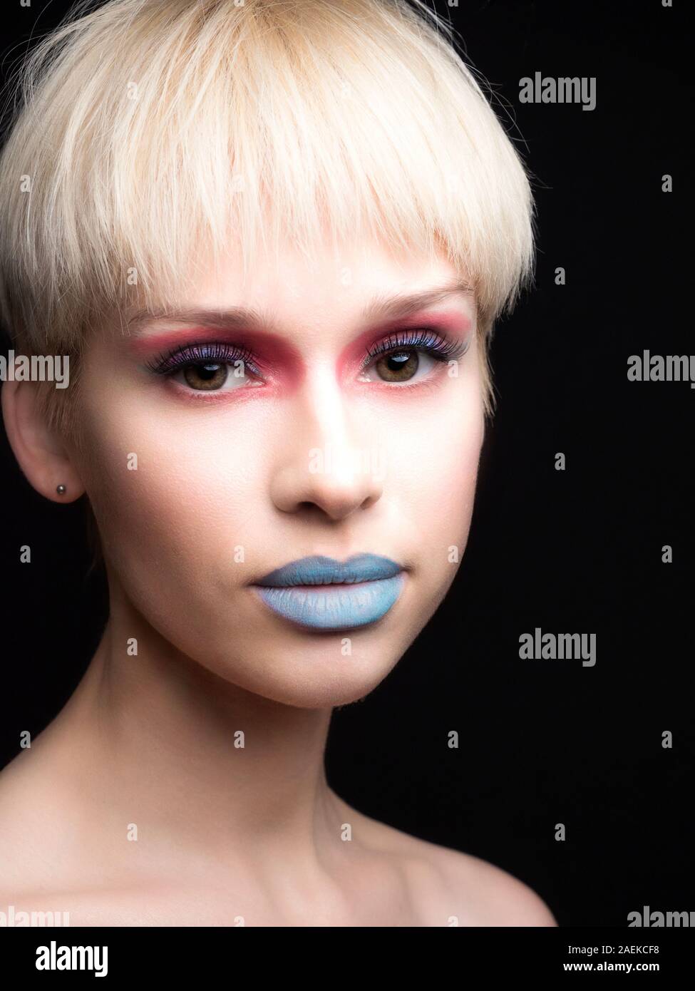 Testing modeling hi-res stock photography and images - Alamy