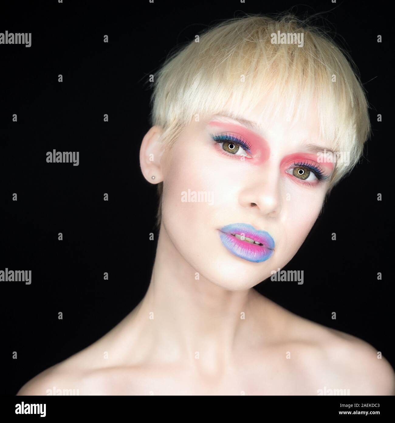 Up testing hi-res stock photography and images - Alamy