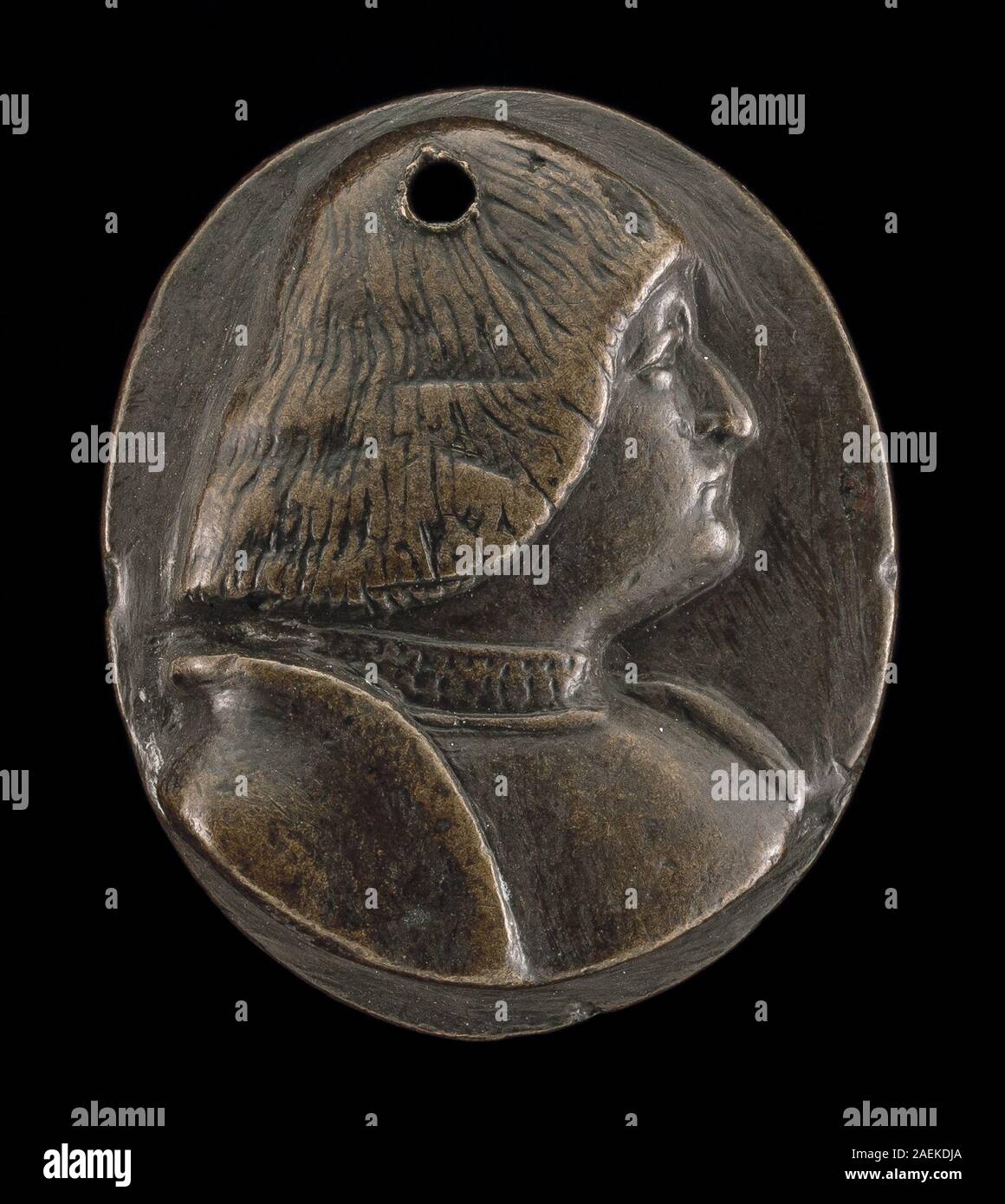 Lodovico Maria Sforza, called il Moro, 1452-1508, 7th Duke of Milan ...