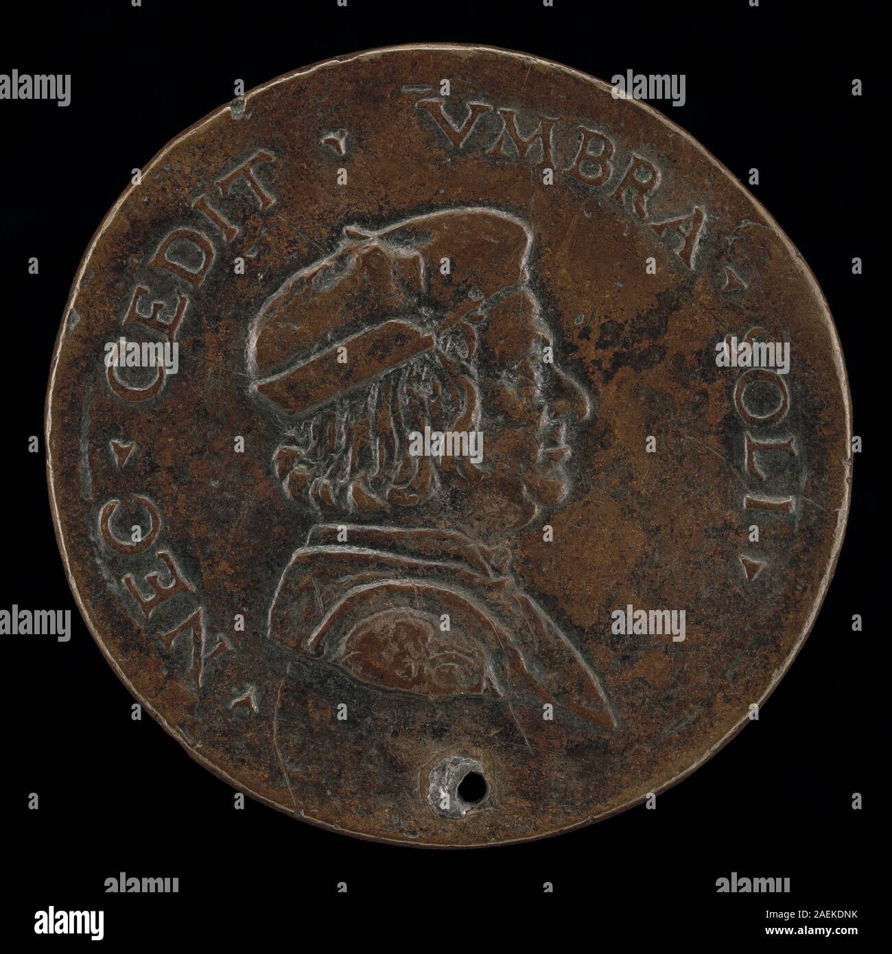 Portrait of Gian Giacomo Trivulzio, Milanese noble born 1441, died 1518 ...