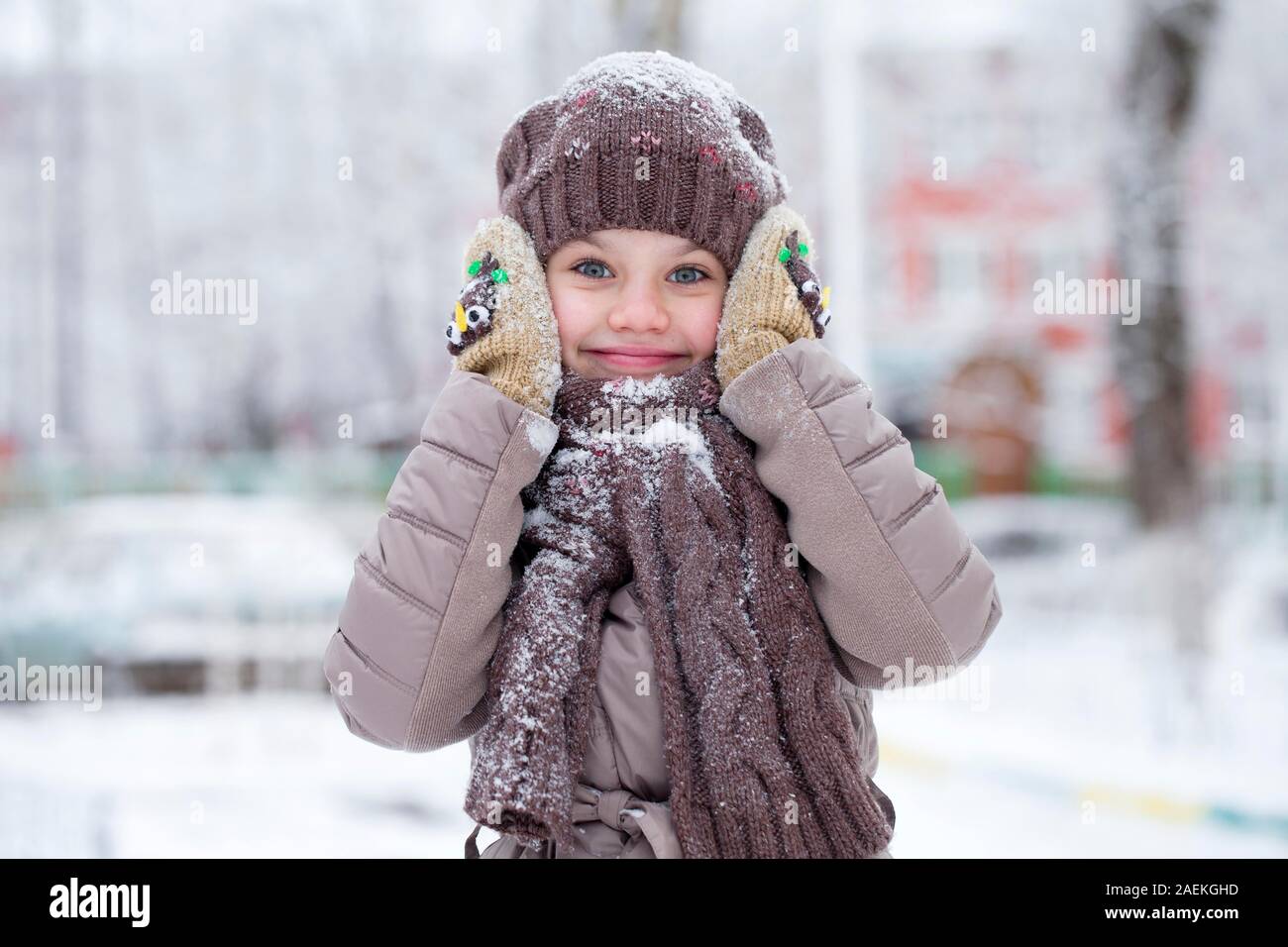 Wool cap hi-res stock photography and images - Alamy