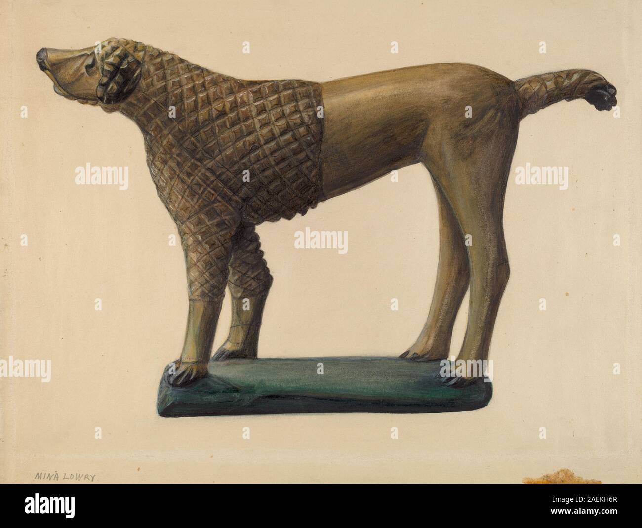 Dog facial traits hi-res stock photography and images - Alamy