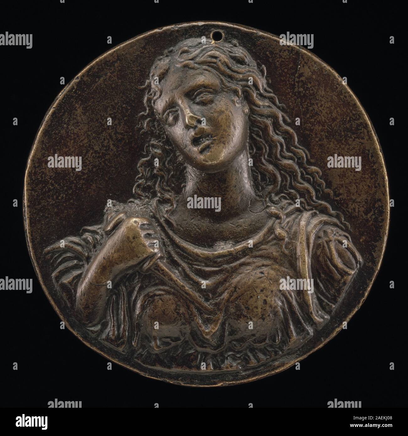 Artwork from the late 15th to early 16th century showing Lucretia ...