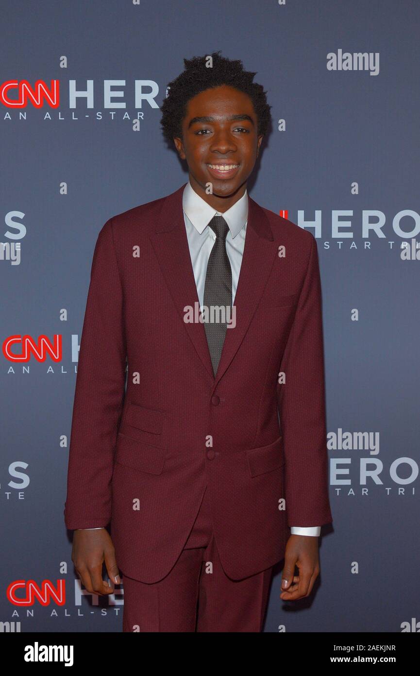 Caleb mclaughlin portrait hi-res stock photography and images - Alamy