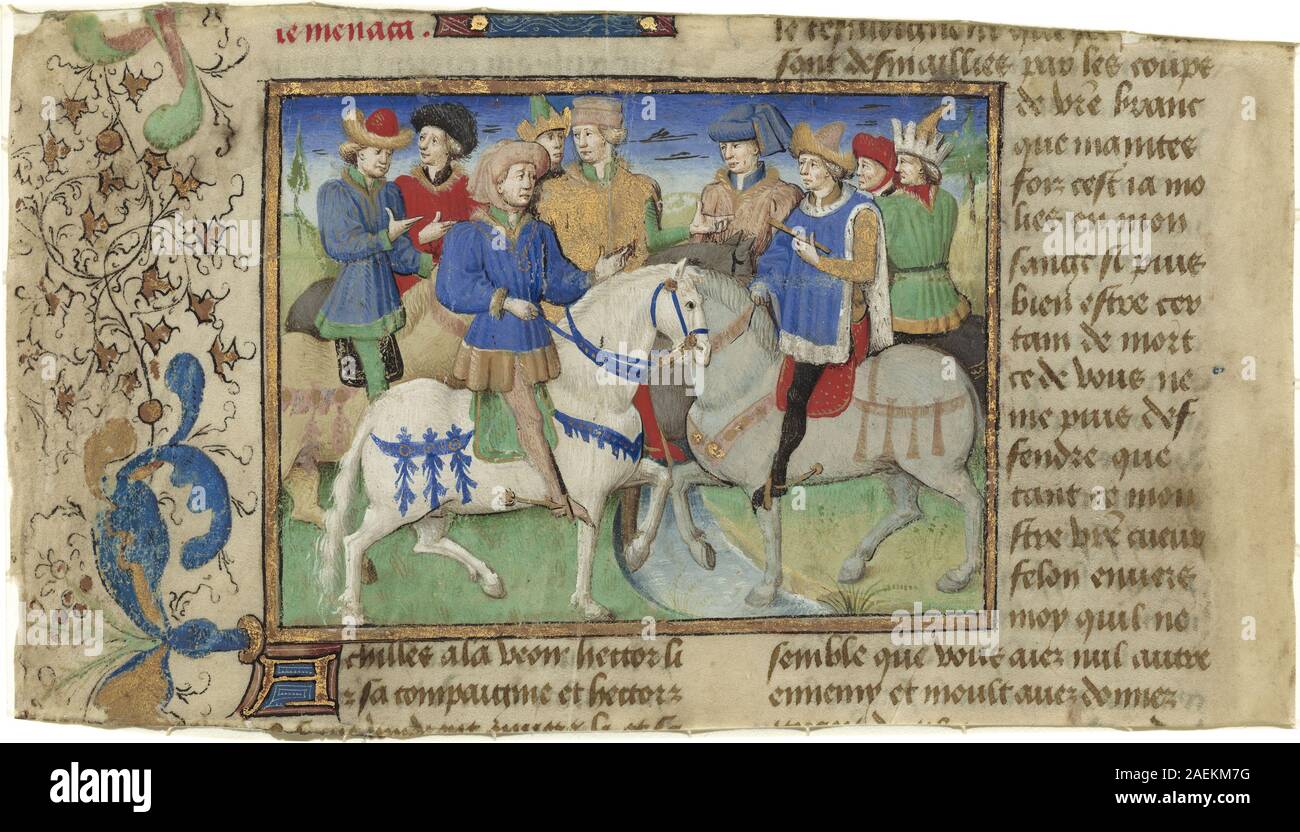 Netherlandish 15th century hi-res stock photography and images - Alamy