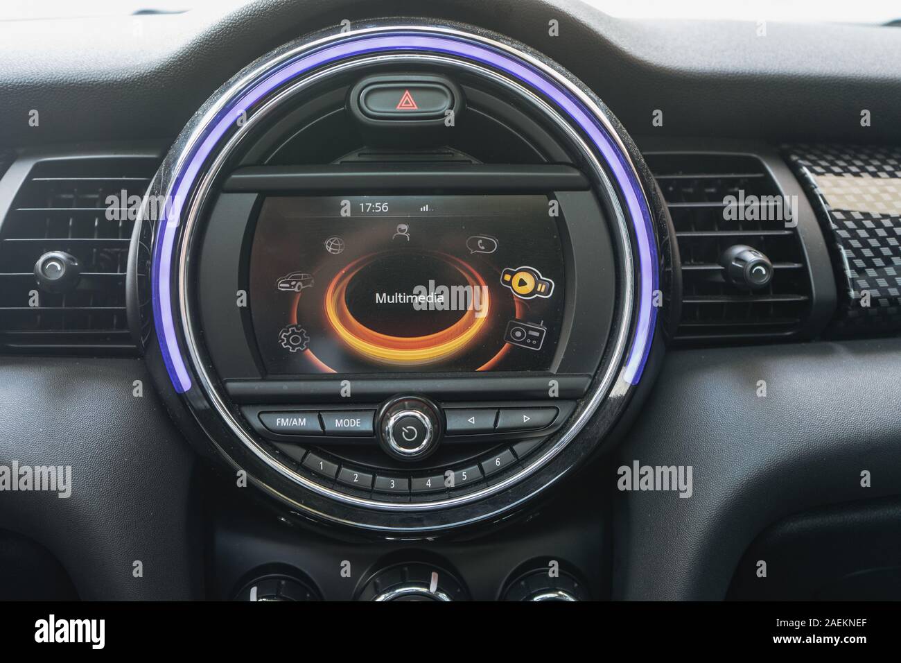 Multimedia information system hi-res stock photography and images - Alamy