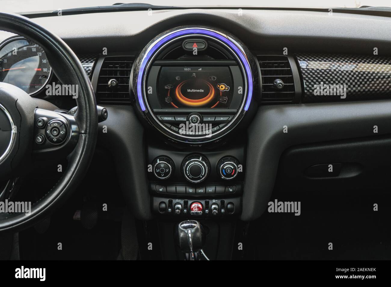 Multimedia information system hi-res stock photography and images - Alamy