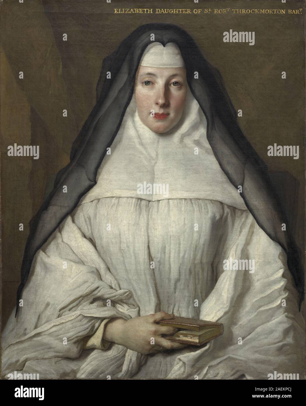 Canoness hi-res stock photography and images - Alamy