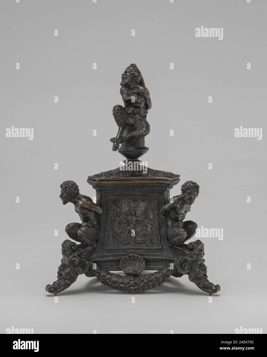 Bound satyrs hi-res stock photography and images - Alamy