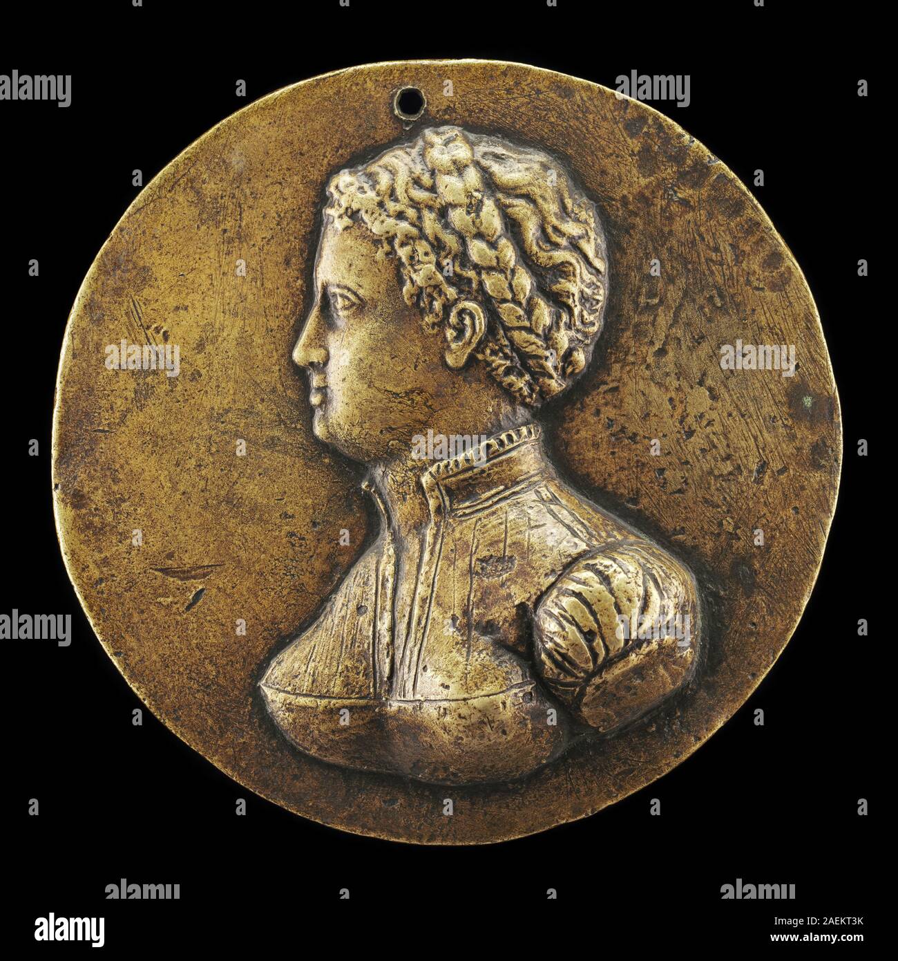 Portrait of a Lady, North Italian, second half 16th century, depicts a ...