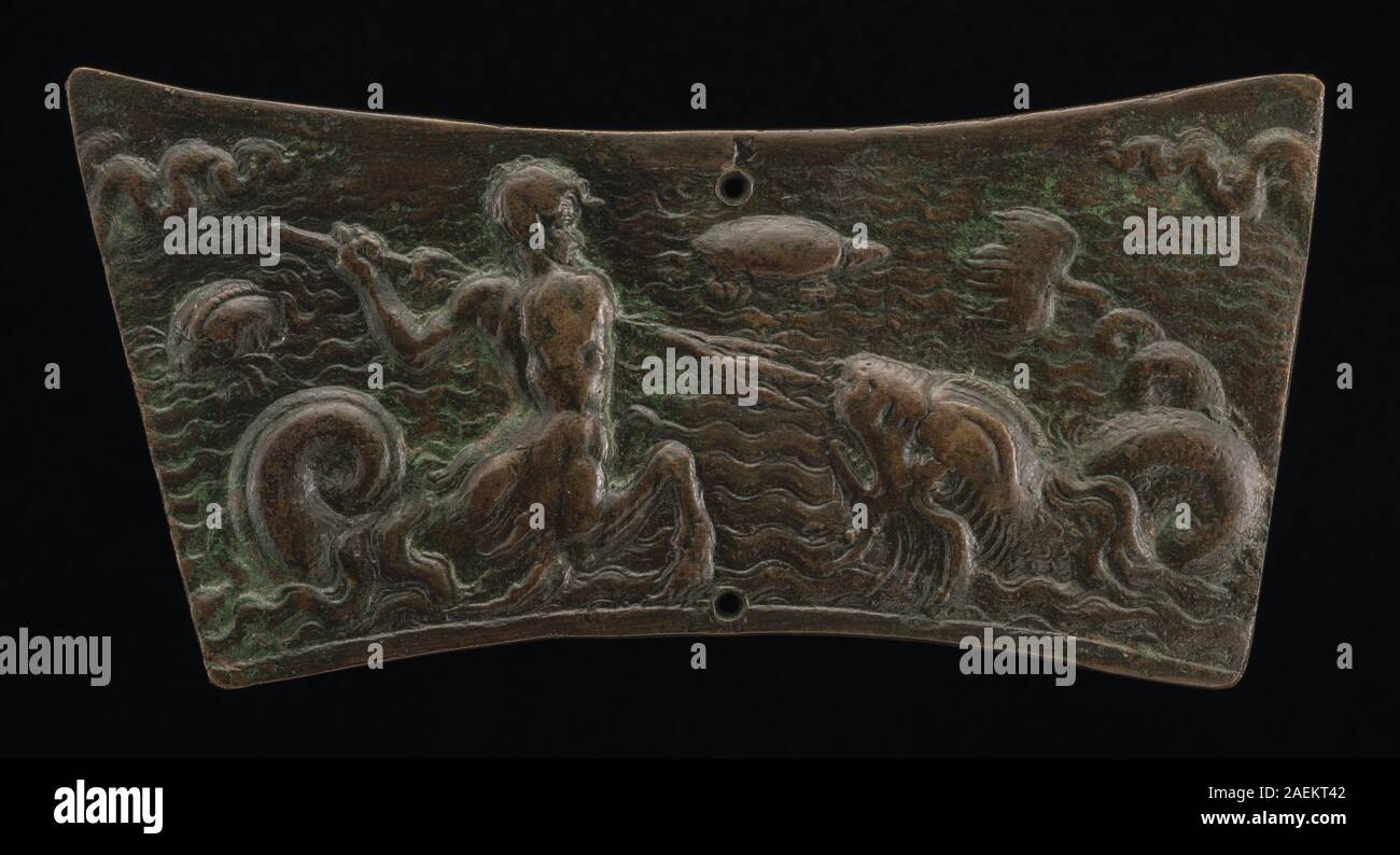 North Italian 16th Century, Sea-Monsters Fighting, early 16th century ...