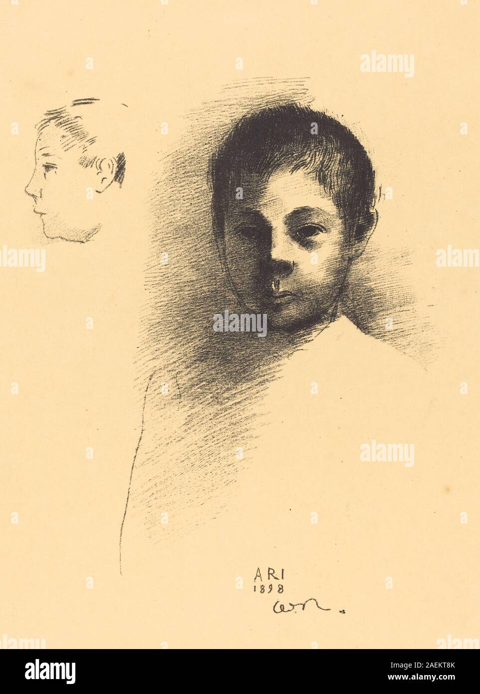 Redon ari hi-res stock photography and images - Alamy