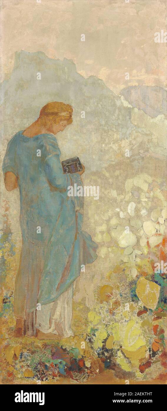 Pandora painting hi-res stock photography and images - Alamy