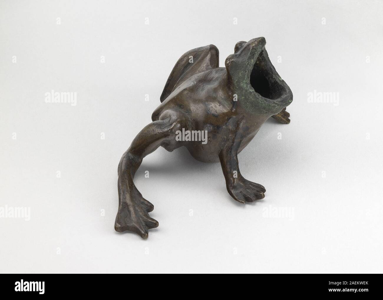 Paduan 16th Century, A Frog, early 16th century A Frog; early 16th ...