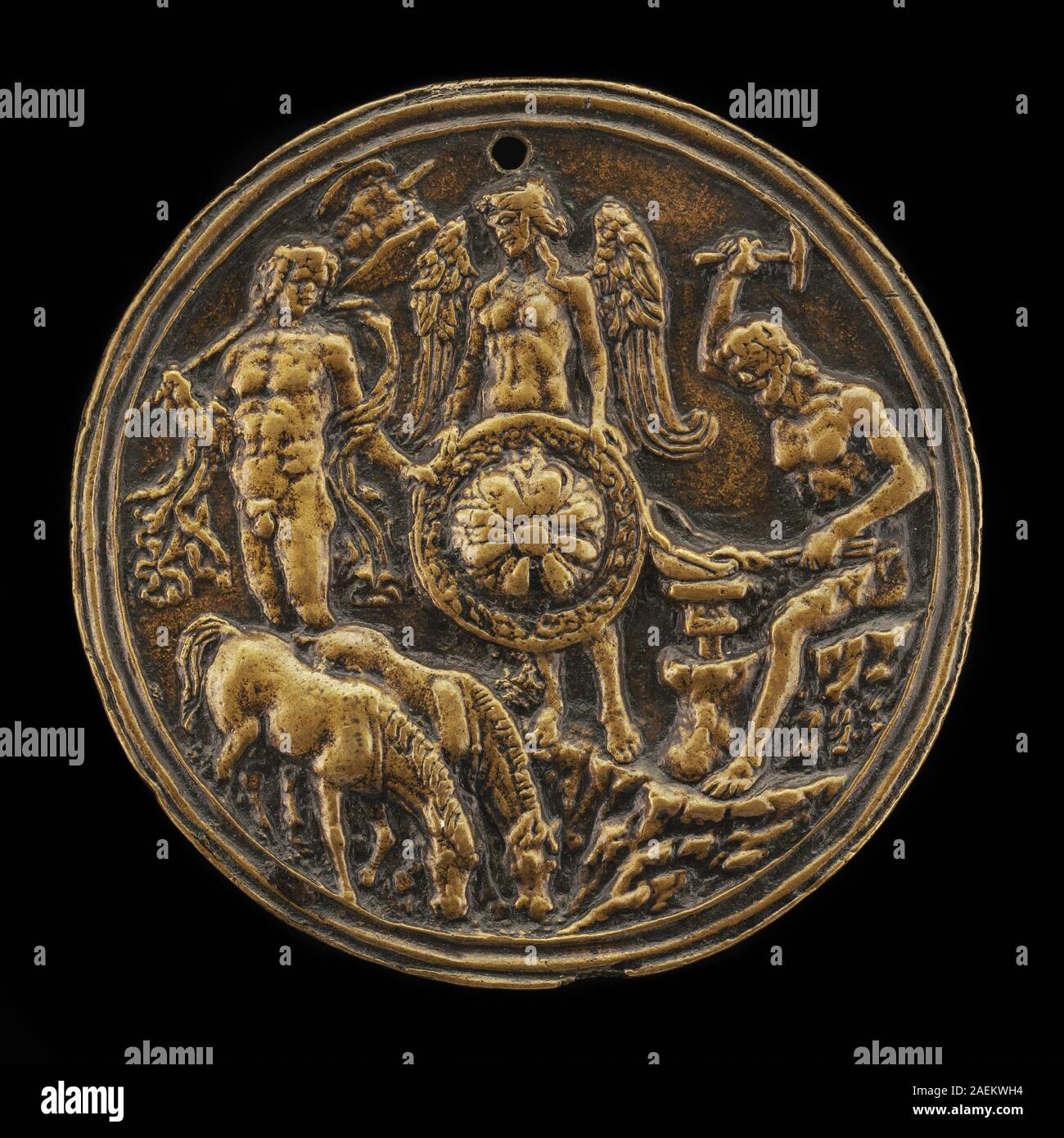 Vulcan Forging High Resolution Stock Photography and Images - Alamy