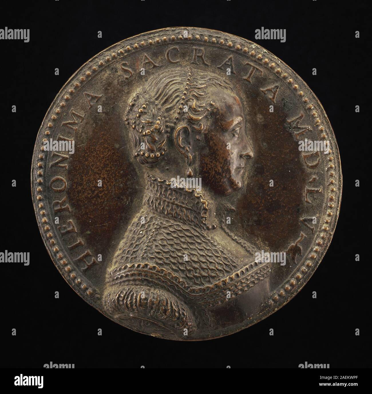 Pastorino de' Pastorini, called Pastorino da Siena, Girolama Sacrata of ...