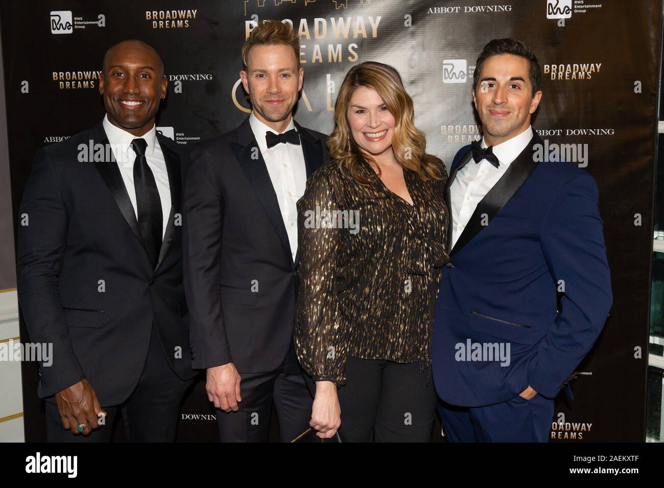 New York, NY, USA. 9th Dec, 2019. Quentin Earl Darrington, Christopher ...