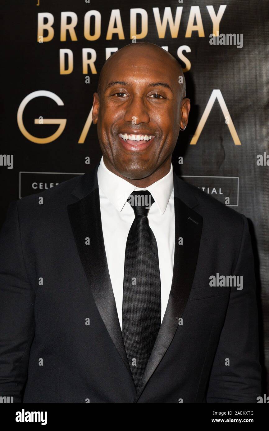 New York, NY, USA. 9th Dec, 2019. Quentin Earl Darrington at arrivals ...