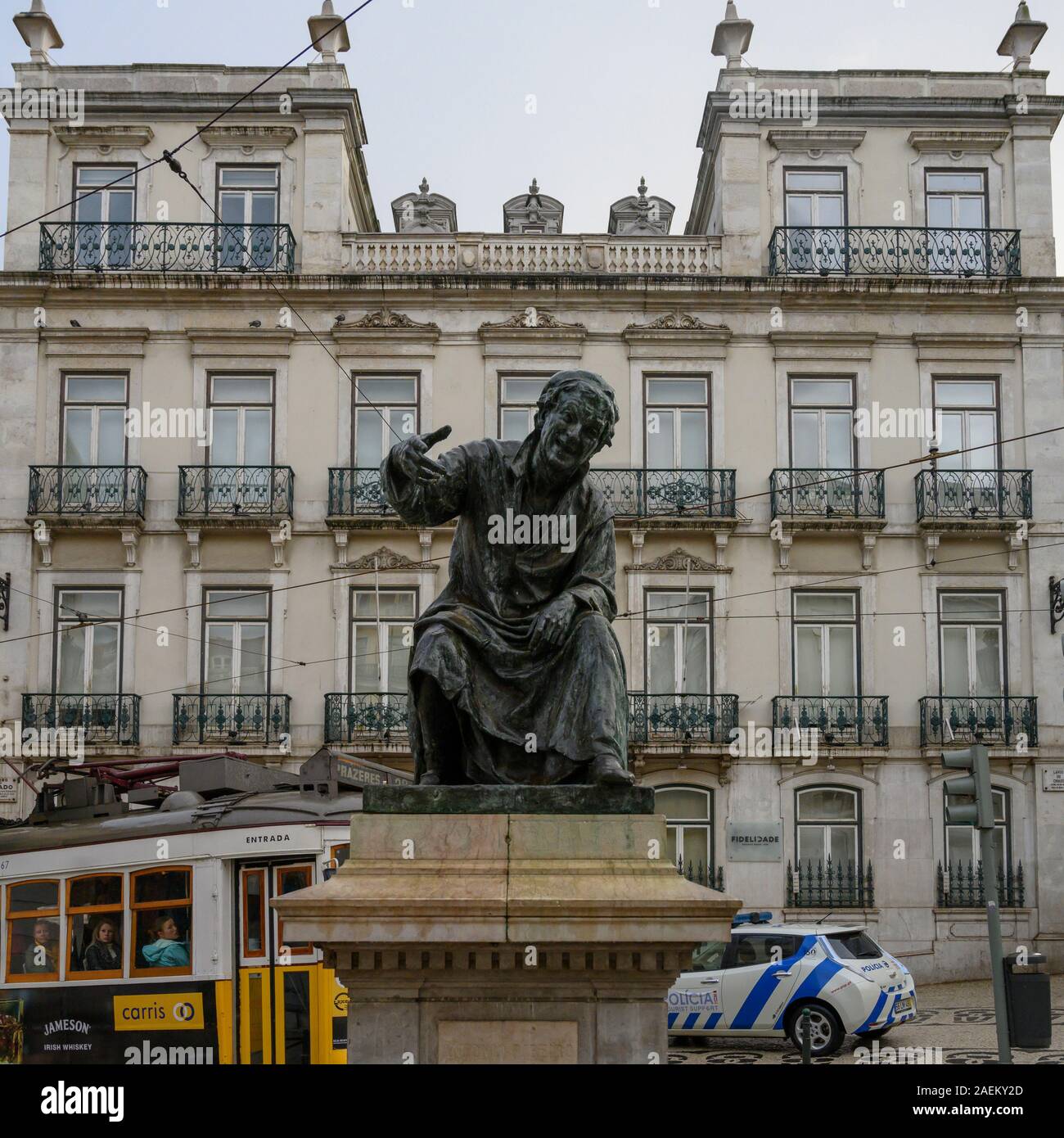 Antonio ribeiro lisboa hi-res stock photography and images - Alamy