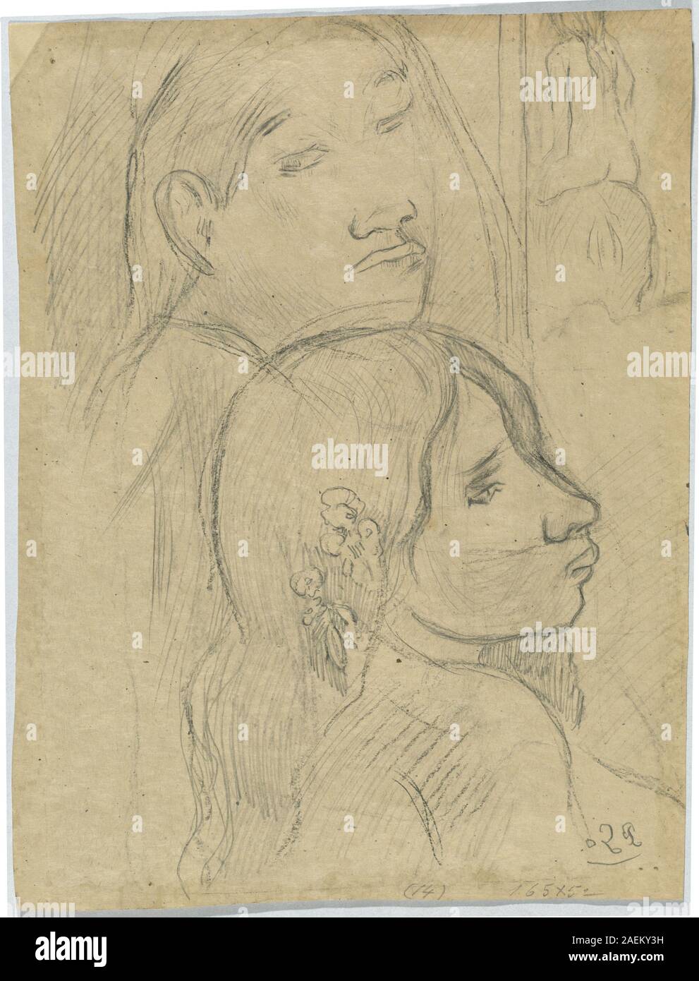 Marquesans hi-res stock photography and images - Alamy