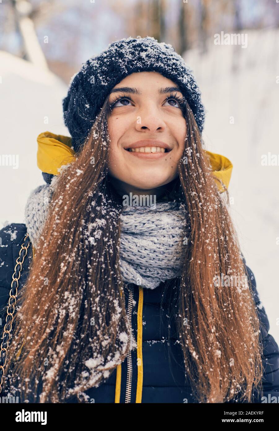 Beauty and fashion hi-res stock photography and images - Alamy