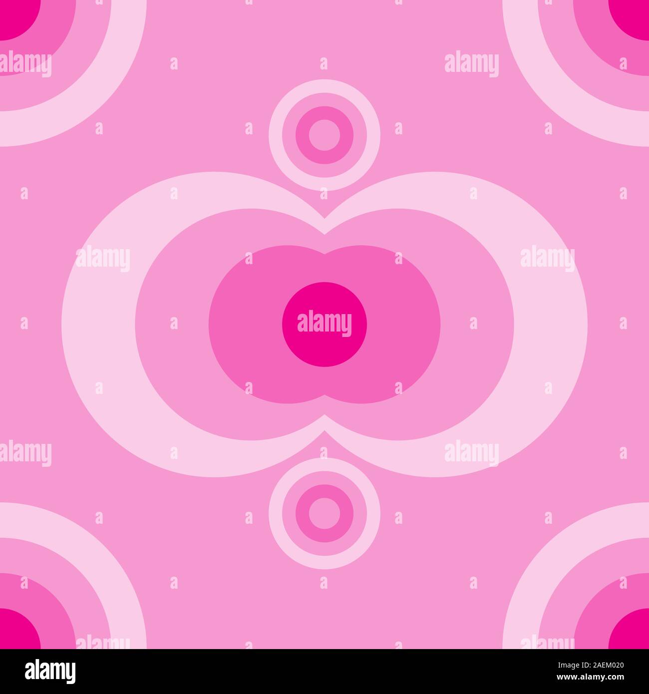 Purple ellipse pattern hi-res stock photography and images - Alamy