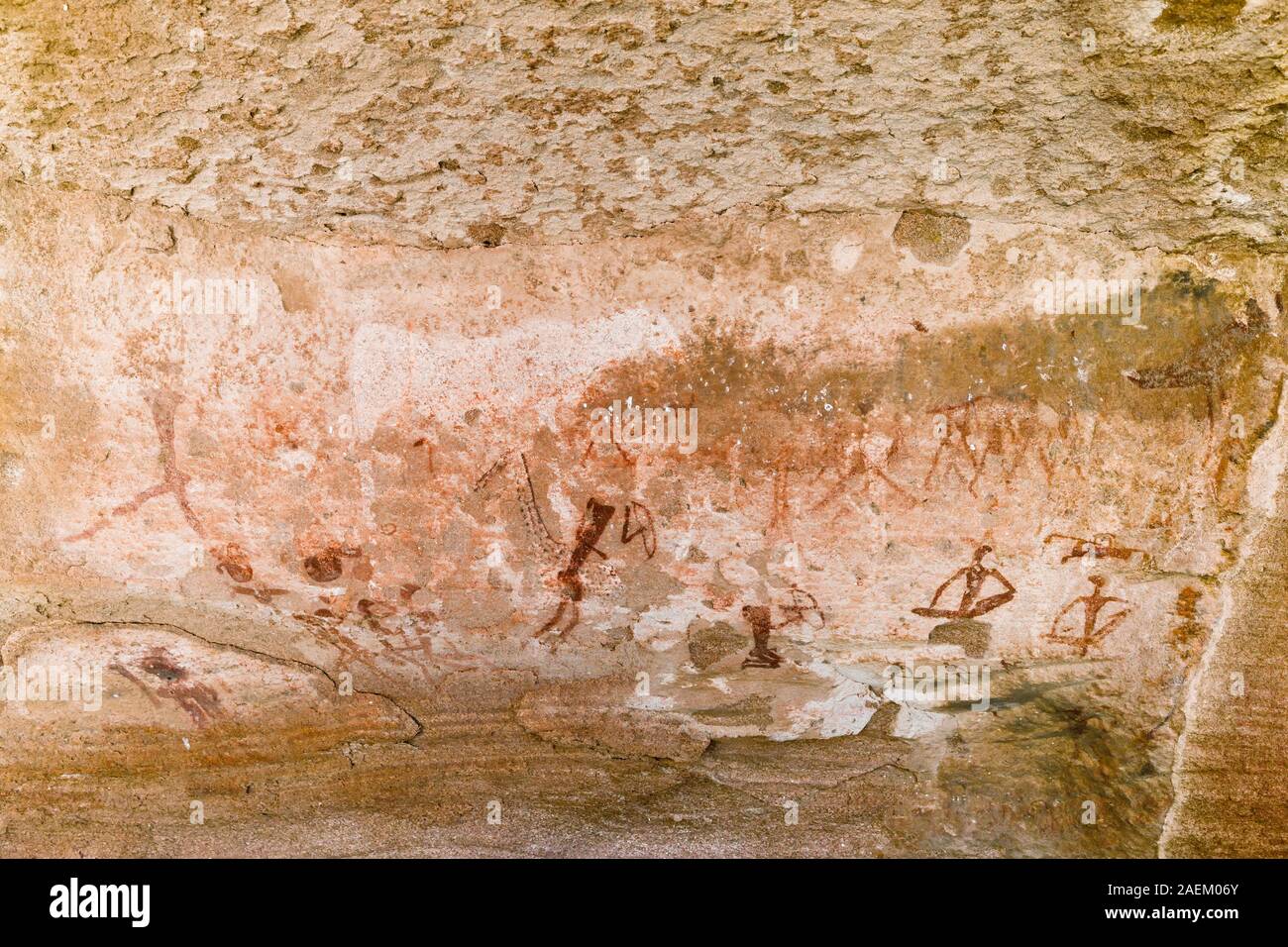 Earliest Cave Art South Africa