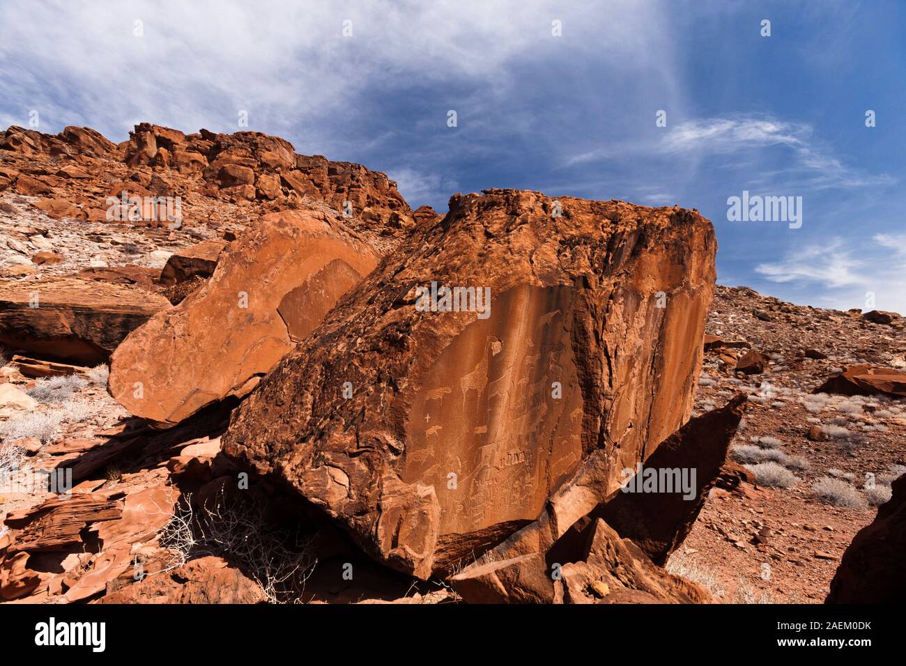 Bushman San High Resolution Stock Photography and Images - Alamy