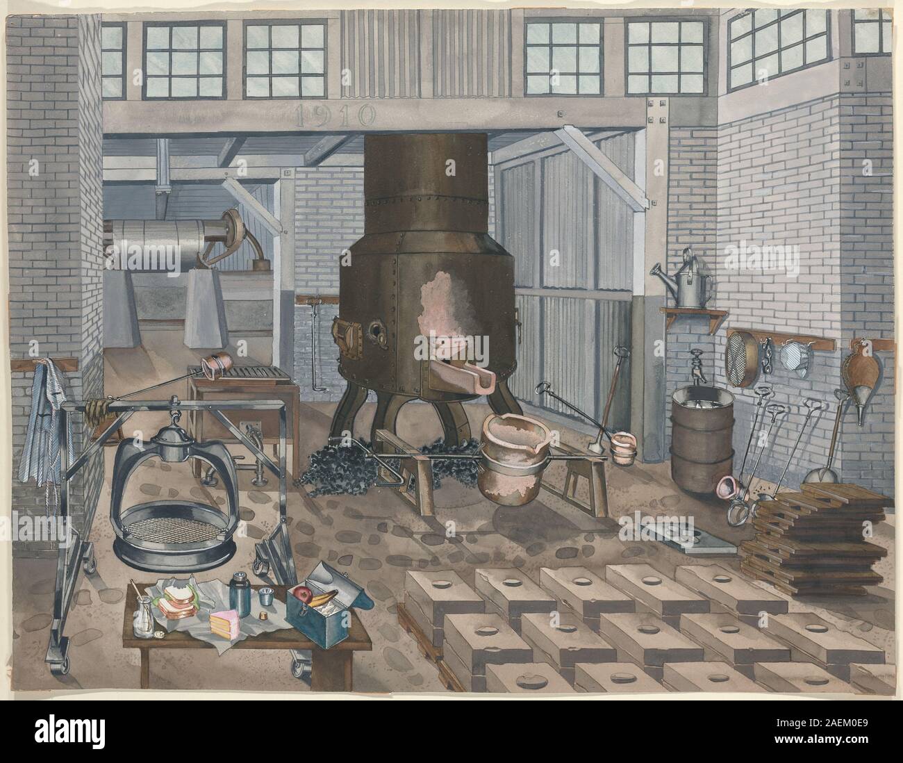 Perkins factory hi-res stock photography and images - Alamy
