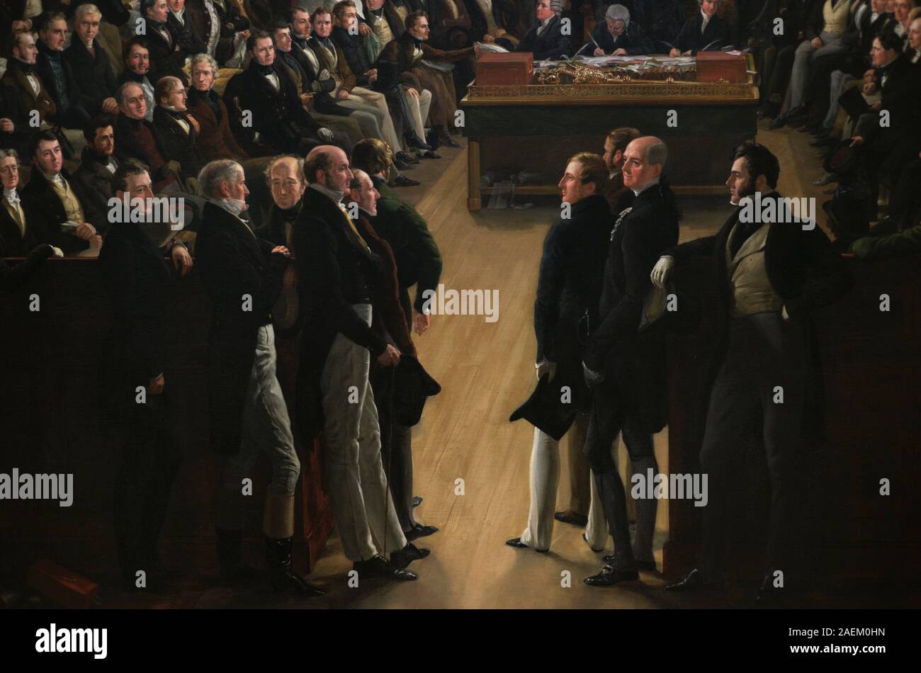 1832 reform act hi-res stock photography and images - Alamy