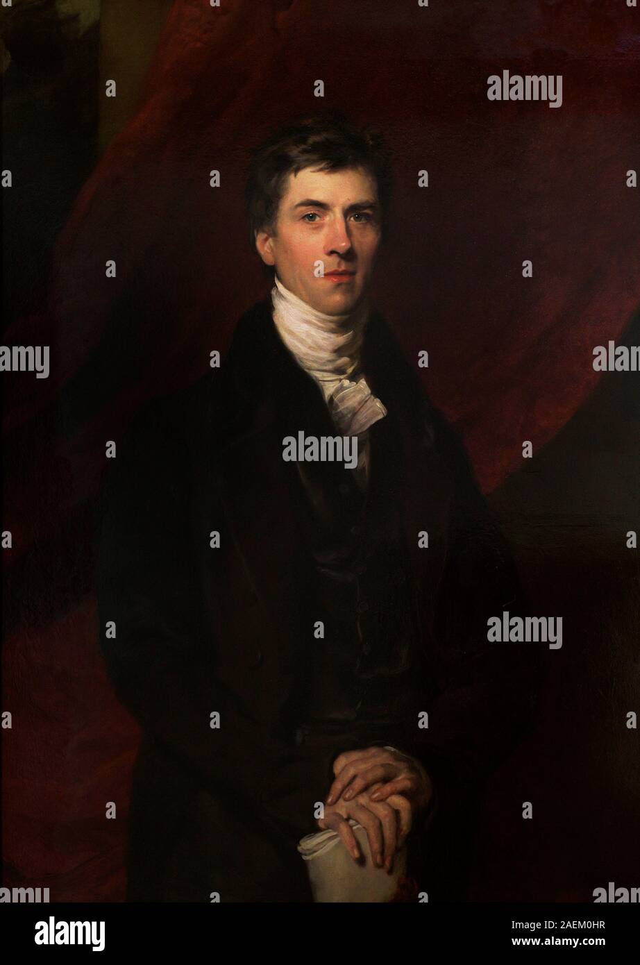 Henry Brougham, primer Barón de Brougham y Vaux (1778-1868). Estadista ...